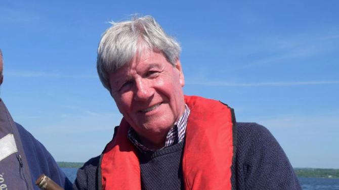 Environmentalist and TV star Joe Mahon issues clarion call to 'save ...