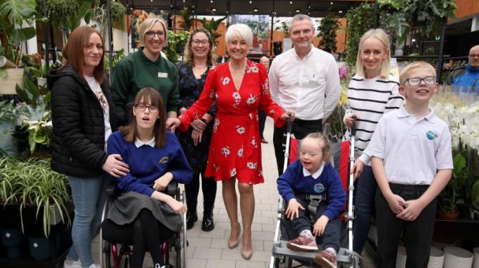 Dobbies' boss thanks people of Antrim as £10m new store is officially ...