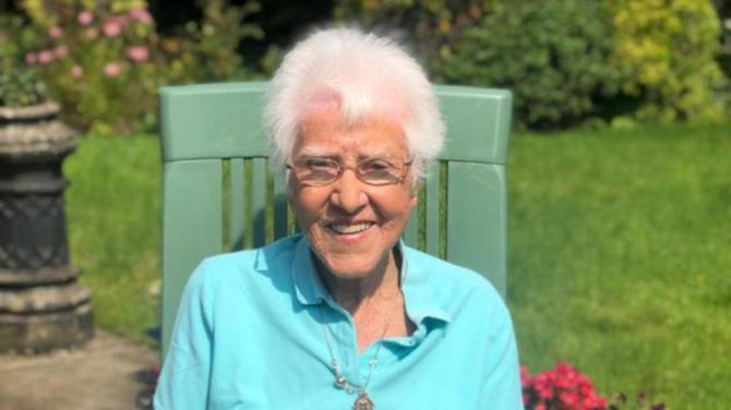 Warm memories of Mrs Spence - Photo 1 of 1 - Antrim Guardian