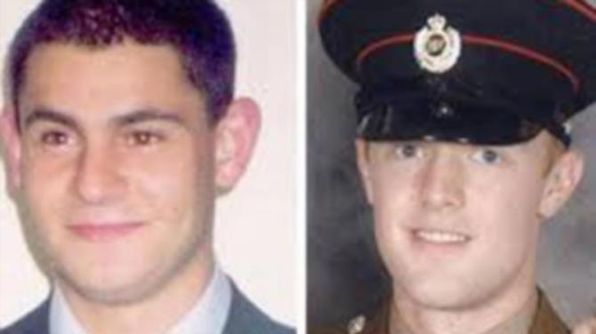 Massereene murders spark army rethink - Photo 1 of 1 - Antrim Guardian