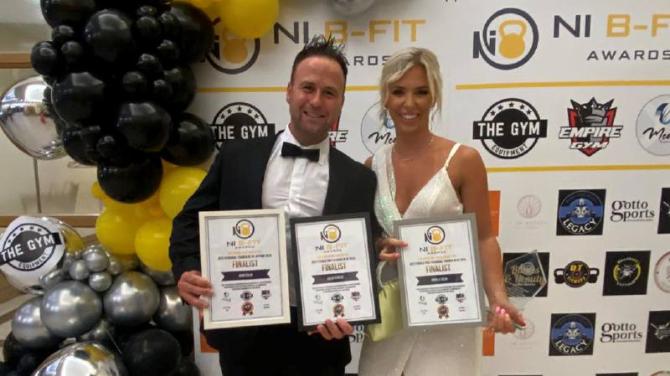 Antrim woman scoops 'Best Personal Trainer in Northern Ireland' award ...