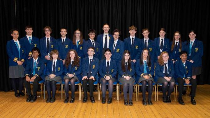 'The success that we share across our school community is truly amazing ...