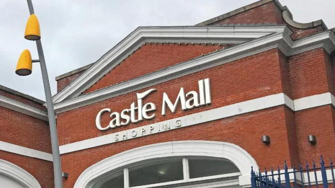 Castle Mall owners propose another cafe and an additional entrance to ...