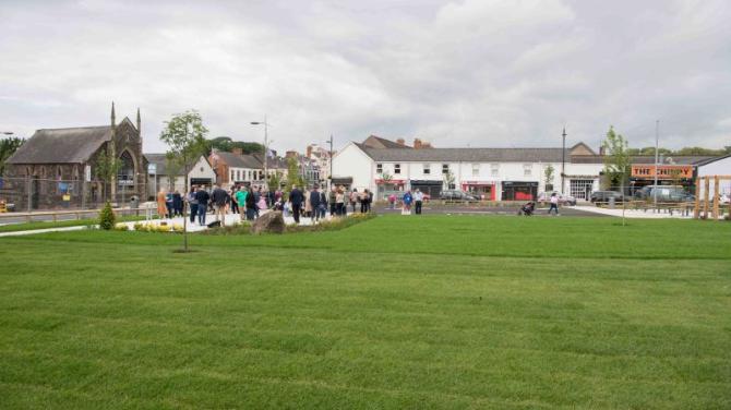 Wonder 'Full' weekend in store - Photo 1 of 1 - Antrim Guardian