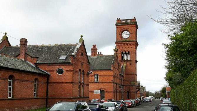 Holywell Hospital conditions are 'intolerable and unacceptable' - Photo ...