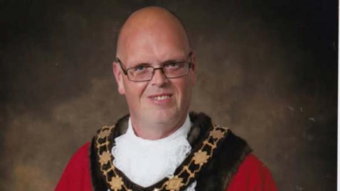 Tower Way fun day in memory of Jim Montgomery - Photo 1 of 1 - Antrim ...